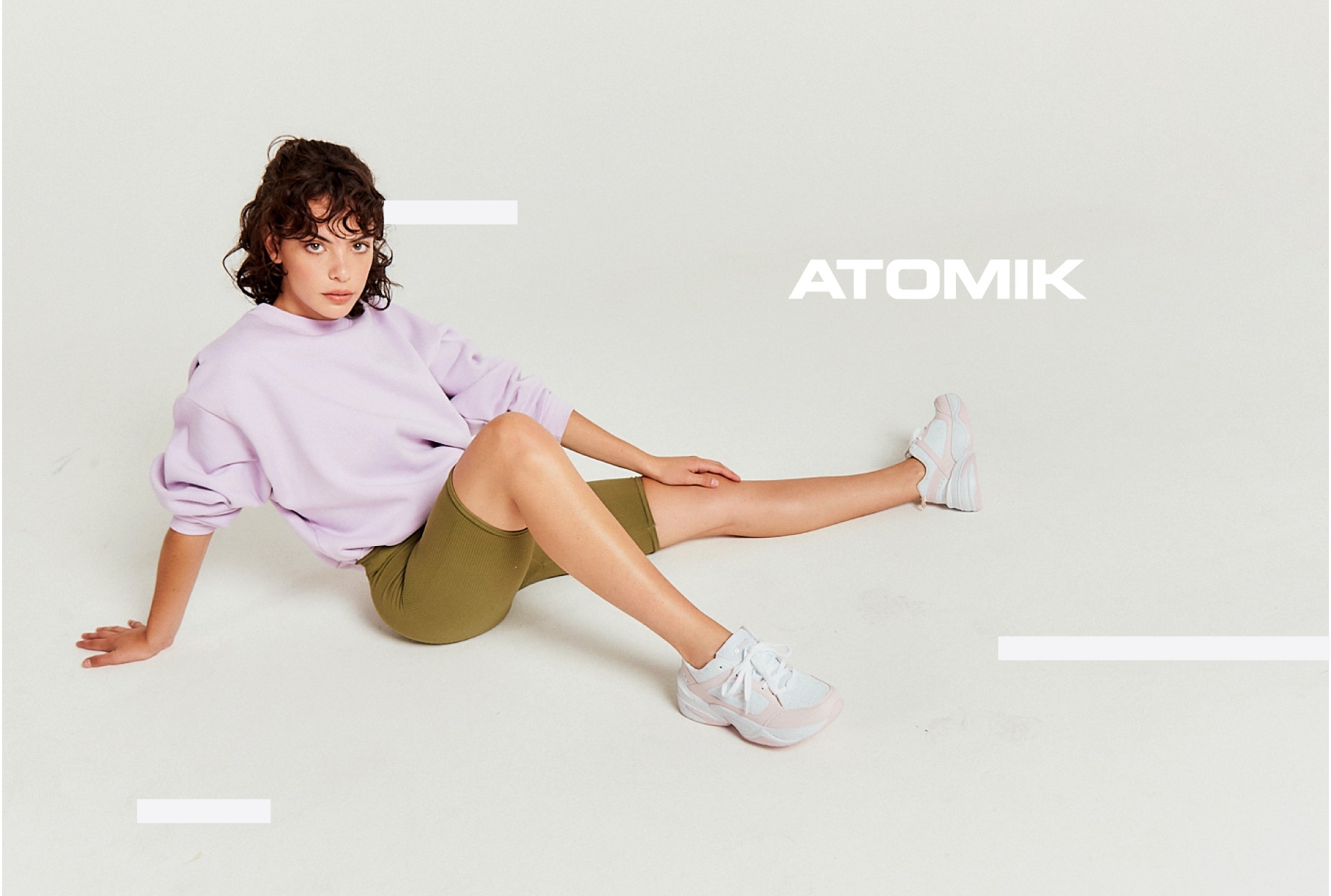 Atomik - Lookbook - Simple